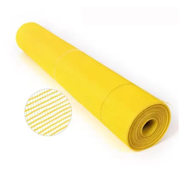 Quality Custom 4x4mm  Roofing Adhesive Fiberglass Mesh Alkaline Resistant for sale