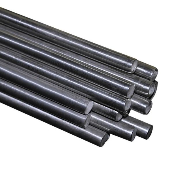 Quality TISCO ASTM Black Steel Round Bar 8K HL for sale