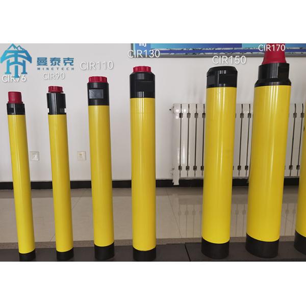 Quality Atlas Copco QL80 DTH Hammer: 6-35Bar, 23Hz, Rocking Drilling Tools for sale