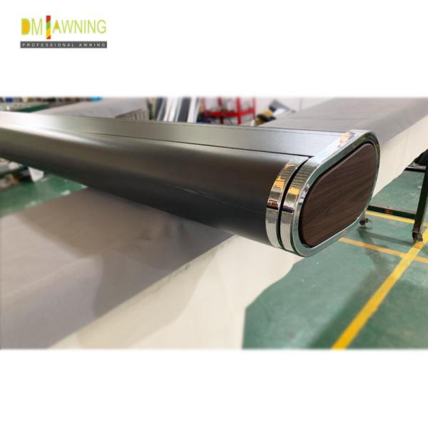Quality Manual retractable pergola, household electric pergola, outdoor awning for sale