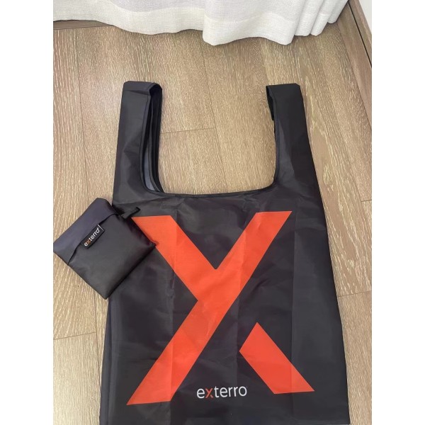 Quality Handheld foldable bag/foldable shopping bag for sale