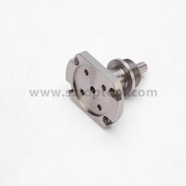 Quality Drilling Turning Precision CNC Machining Parts ISO2768FH Cnc Turned Parts for sale