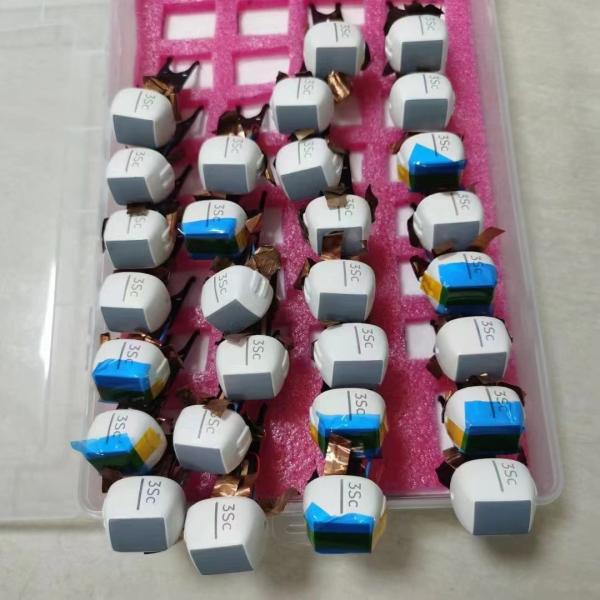 Quality Original GE VIVIDS5 Phased Array Ultrasound Probe Crystals 3SC-RS Fully Tested for sale