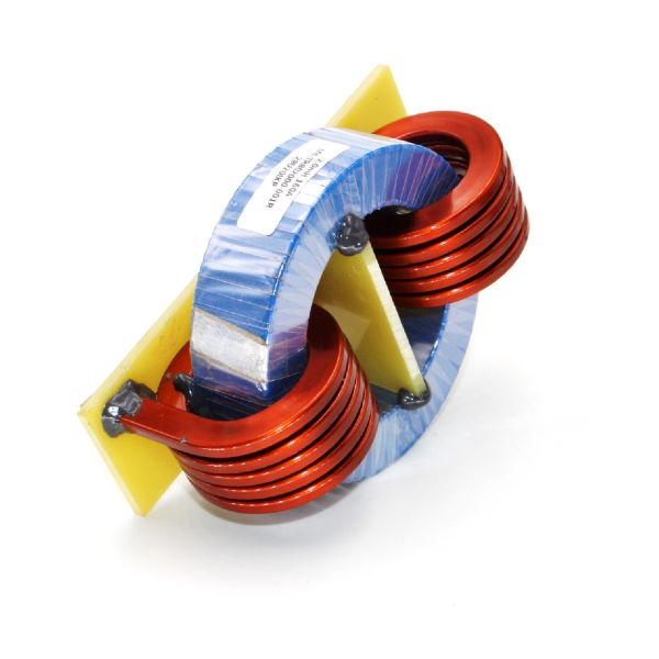 Quality High Current Flat Wire Power Choke Coil of IKP Electronics for sale