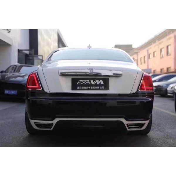 Quality CSS Design Body Kit Rolls Royce 2008 - 2016 Carbon Fibre Body Kit for sale