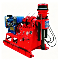 Quality XDEM Chongtan XY-2B Spindle Type Core Drilling Rig 530m Geological Exploration for sale