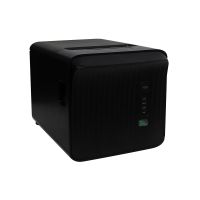 Quality USB Bluetooth Wifi POS Receipt Printer 203DPI / W72mm Paper Thermal Billing for sale