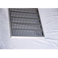 Quality Sliver 600x400x20mm 2.0mm Cooling Baking Tray for sale