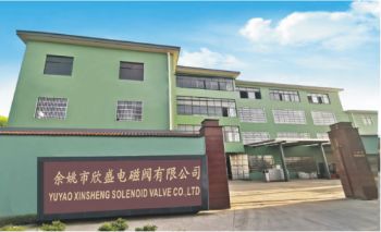 China Factory - Yuyao Xinsheng Solenoid Valve Co., Ltd.