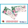 china Personal Hygiene Wet Tissue Paper For Face , Unscented Feminine Wipes