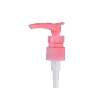 Quality Rectangle Plastic Push-Type Pump Head for Shampoo and Shower Gel Customizable for sale