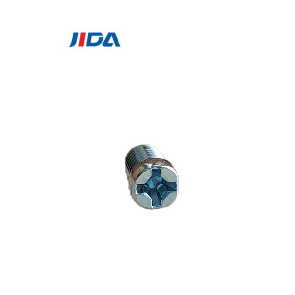 Quality OEM Cylindrical Head Phillips Machine Screws M5x8.5mm for sale