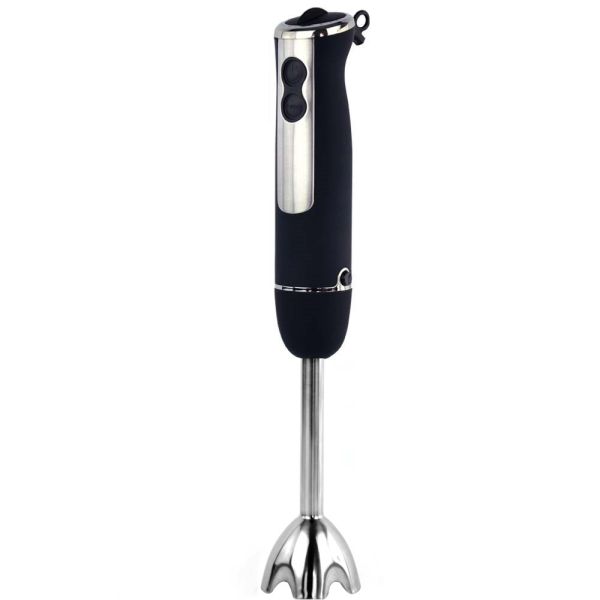 Quality 5-in-1 Hand Blender Electric China Kitchen Appliances, 800W Full Copper Motor, Ergonomic Design, BPA-free Attachment for sale