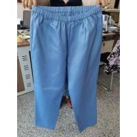 Quality CE ISO S-XXXL Disposable Scrubs Top And Bottom SMS Scrub Suit For Nurses for sale