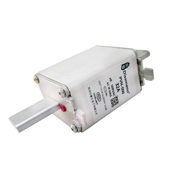 Quality Energy Storage Industrial Power Fuses CCC Certified 400A Rated Current for sale