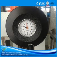 Quality Adjustable Tube Mill Machine with Friction Saw for Round and Square Pipes for sale