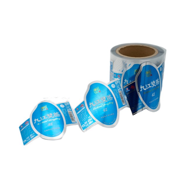 Quality label sticker manufacturer  Self Adhesive Custom Waterproof Stickers For Bottles for sale