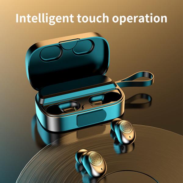 Quality Gaming BT5.2 TWS Wireless Bluetooth Earphones Macaron Wireless Earbuds for sale