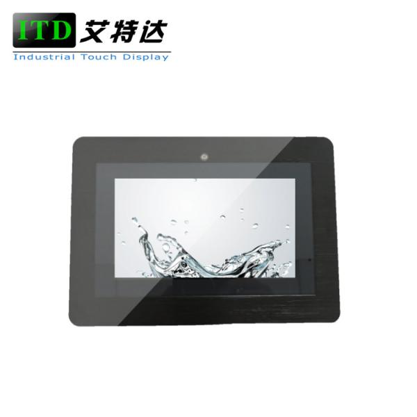 Quality Waterproof PCAP 1024x600 Android Touch Tablet 7 Inch RK3399 for sale