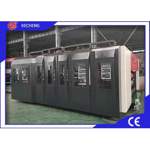 Quality Multi Colour  Corrugated Carton Flexo Printing Machine for sale