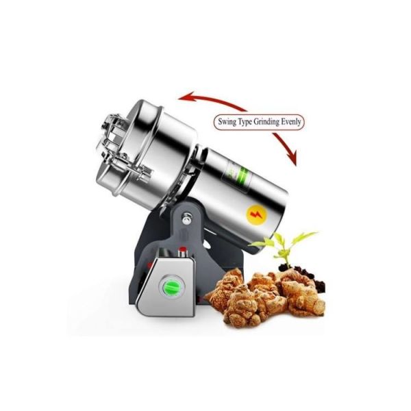 Quality 700g Herb Grain Grinder Mill Grinder Machine With Incense Pulverize for sale