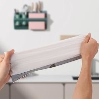 Quality Offset Printing Clear 5 Pieces Roll Set Plastic Garbage Bag Custom Order from for sale