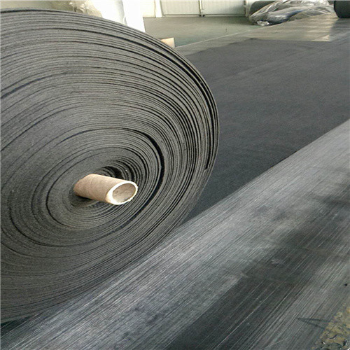 Quality PAN Electrical Conductive 10mm Carbon Graphite Felt for sale