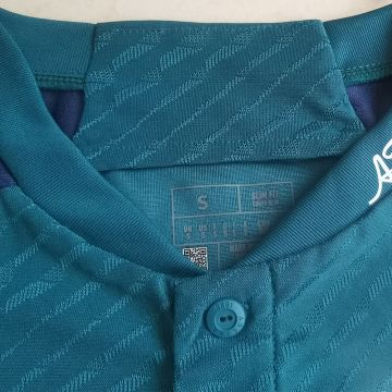 Quality Player Version Team Custom Jersey Shirts Breathable Durable for sale