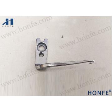 Quality Projectile Loom Parts Tucking Needle 911659004/911132281 Textile Loom for sale