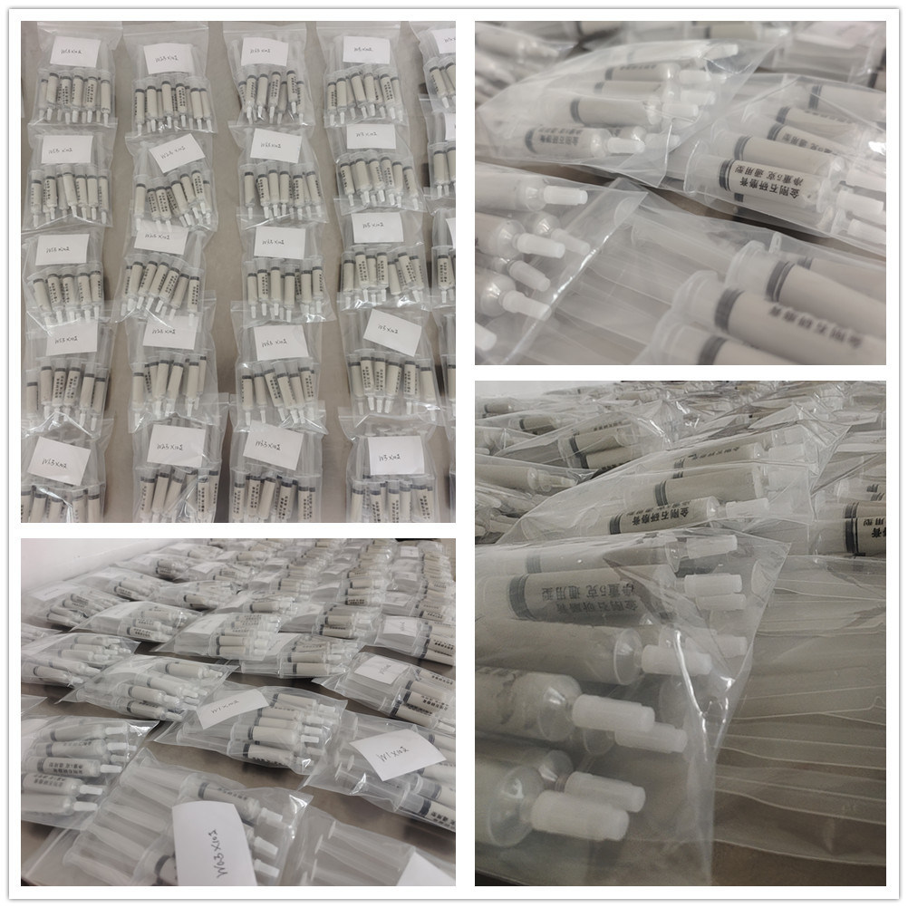 Xinrui Abrasive Paste for Grinding and Polishing Tungsten Steel Molds