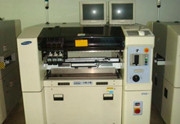 Quality Samsung CP50 Samsung Chip Mounter , CE Pick And Place Machine For PCB Assembly for sale