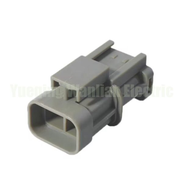 Quality 2 Pin MG640188-4 switch plug wire connector for Alternator Socket Connector for sale