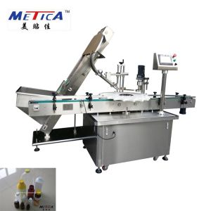 china Auto PET Glass Bottle Capping Machine Rotary Capping Machine 1500BPH-3000BPH