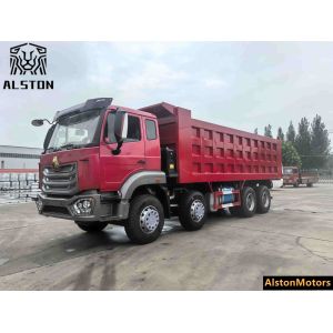 Quality Used HOWO Trucks for Sale – Price List & Models in Africa for sale