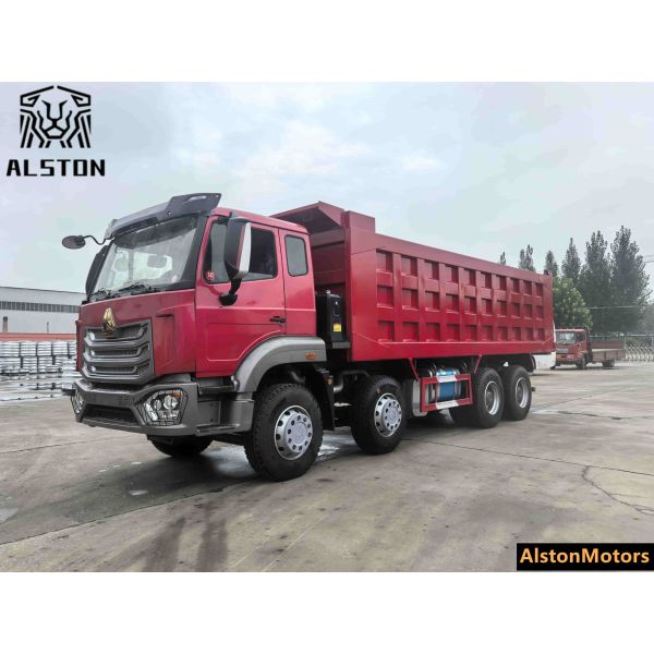 Quality Used HOWO Trucks for Sale – Price List & Models in Africa for sale