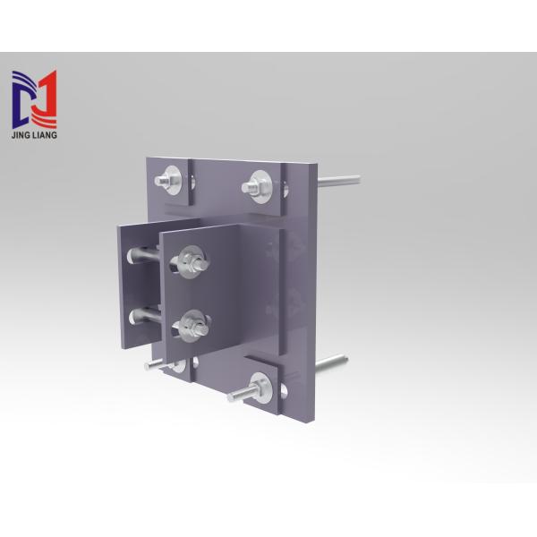 Quality 18mm Thickness Terracotta Facade Support System for sale