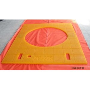 Quality Oil Field Mining Industry 98KN/M Rig Floor Mats for sale