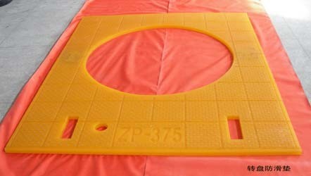 Quality Oil Field Mining Industry 98KN/M Rig Floor Mats for sale