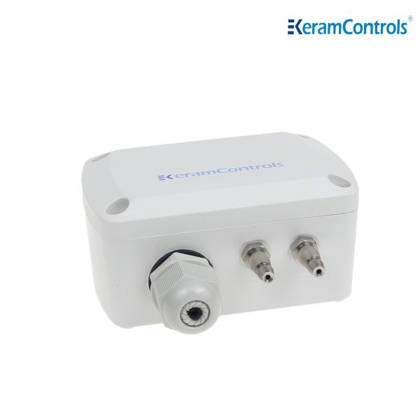 Quality 0-1000pa Differential Pressure Transmitter For Pharmaceutical Clean Rooms for sale