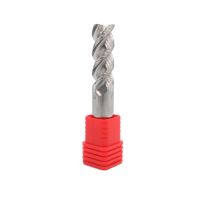 Quality 3 Flute Tungsten Carbide Endmills For Aluminum for sale