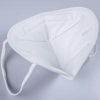 Quality CE 0370 5 Layer FFP3 Face Mask With With Soft Elasticated Earloop for sale