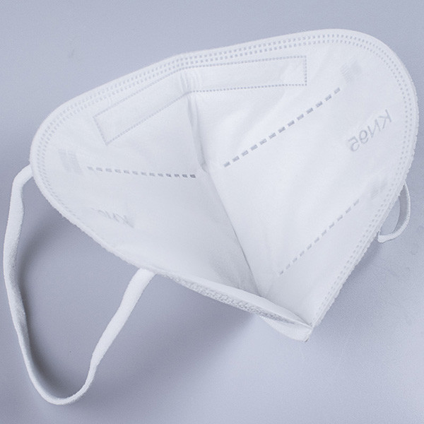Quality CE 0370 5 Layer FFP3 Face Mask With With Soft Elasticated Earloop for sale