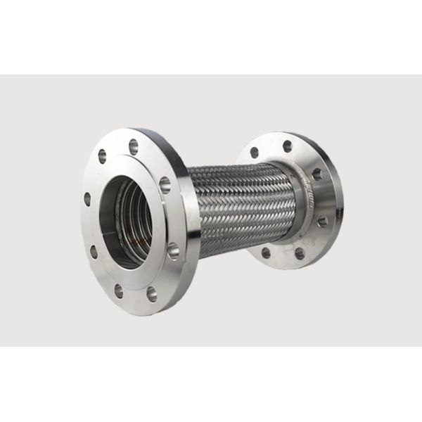 Quality Armored Metal Flexible Hose With Flange 3-12mm Thickness for sale