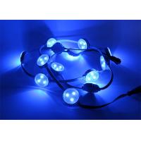 Quality DMX Controller IP65 3535 Rgb Led Pixel Light 50mm For Stage for sale