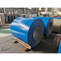 Quality Ral Color Coated in Stock Gi PPGI PPGL Galvanized Steel Coil with Hot Dipped ASTM 0.35mm 0.45mm Zinc  for Roof Sheet for sale