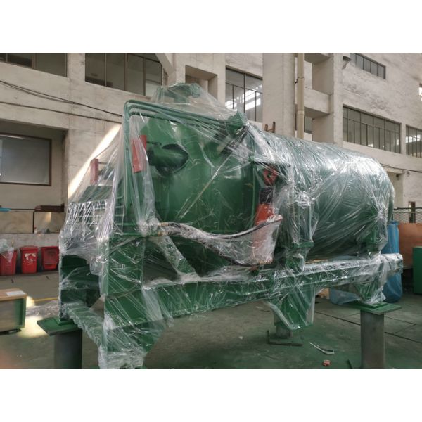 Quality No Leakage Horizontal Pressure Leaf Filter With Hydraulic Controlled for sale