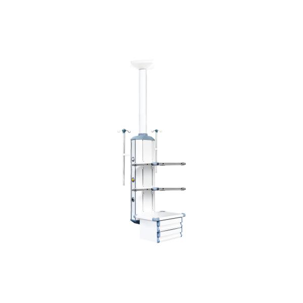 Quality ICU Steel Pendant Medical Equipment Surgical Bridge Pendant Ceiling for sale