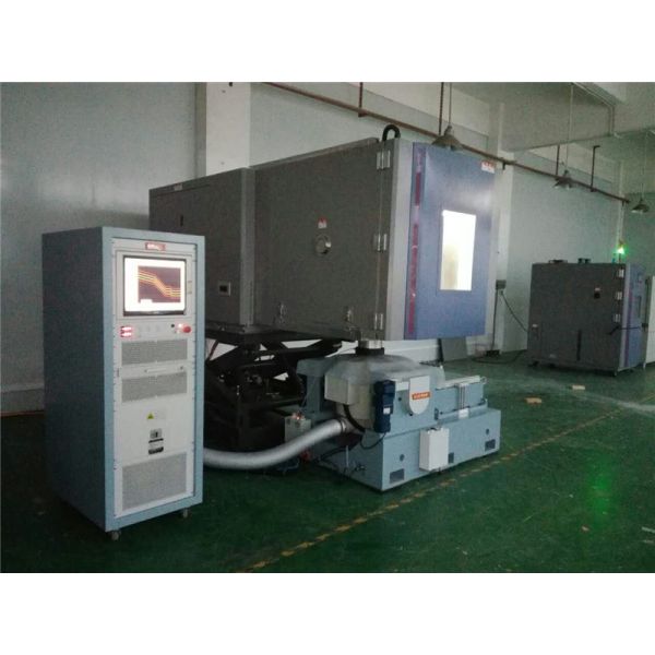 Quality Customized Vibration, Temperature and Humidity Test Chamber For Automotive Parts for sale