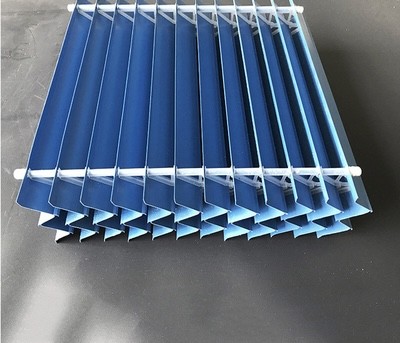 Quality PVC PP FRP CPVC Cooling Tower Drift Eliminator Cooling Tower Parts Supplier for sale