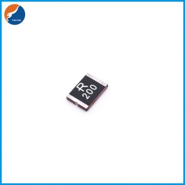 Quality Low Loss Resistance RoHS 1812 SMD Chip Fuse 5 Amp Resettable Fuse for sale